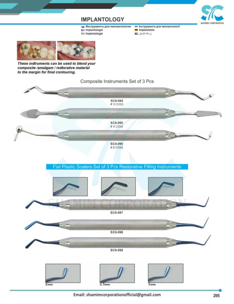 Dental Implant Instruments – Welcome to Shamim Corporation
