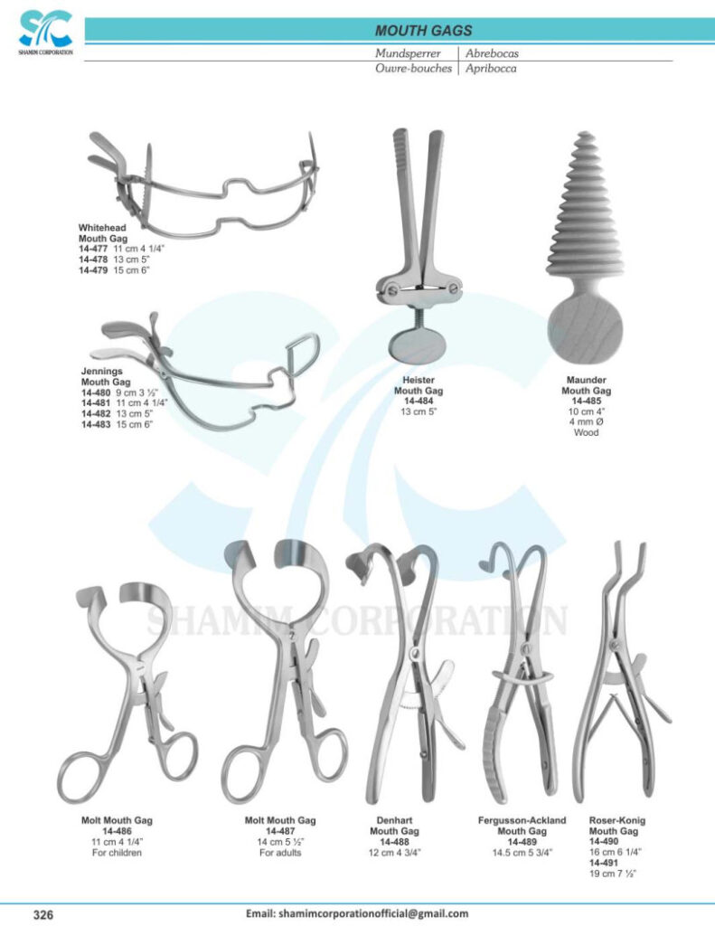ENT Surgery – Welcome to Shamim Corporation