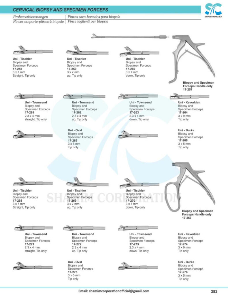 Gynecology Obstetrics Instruments – Welcome to Shamim Corporation