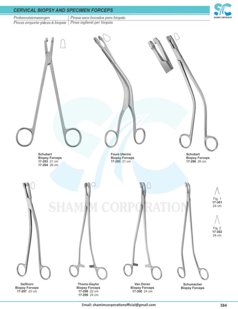 Gynecology Obstetrics Instruments – Welcome to Shamim Corporation