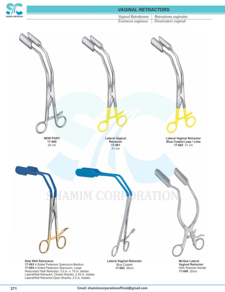 Gynecology Obstetrics Instruments – Welcome to Shamim Corporation